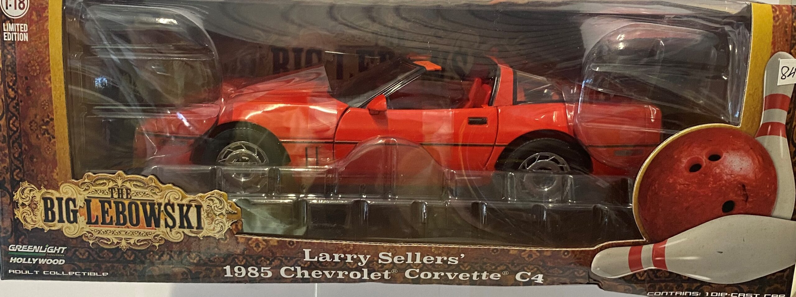 Larry Sellers Lebowski