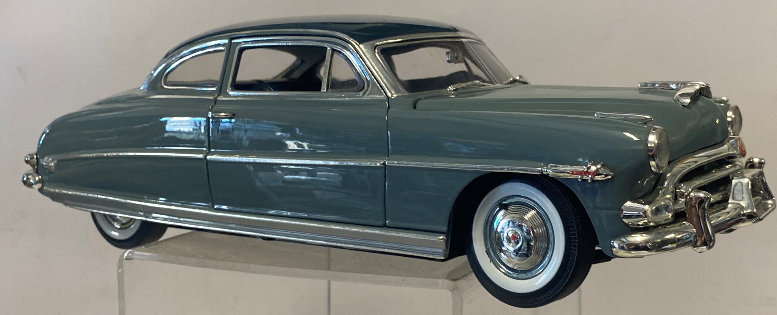 Highway 61 '51 Hudson Hornet 1:18 - Big Bill's Die Cast