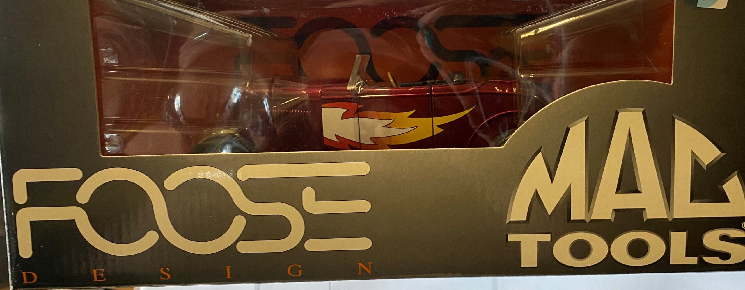 Mac Tools (Foose Design) '32 Ford Hi Boy 1:18 - Big Bill's Die Cast