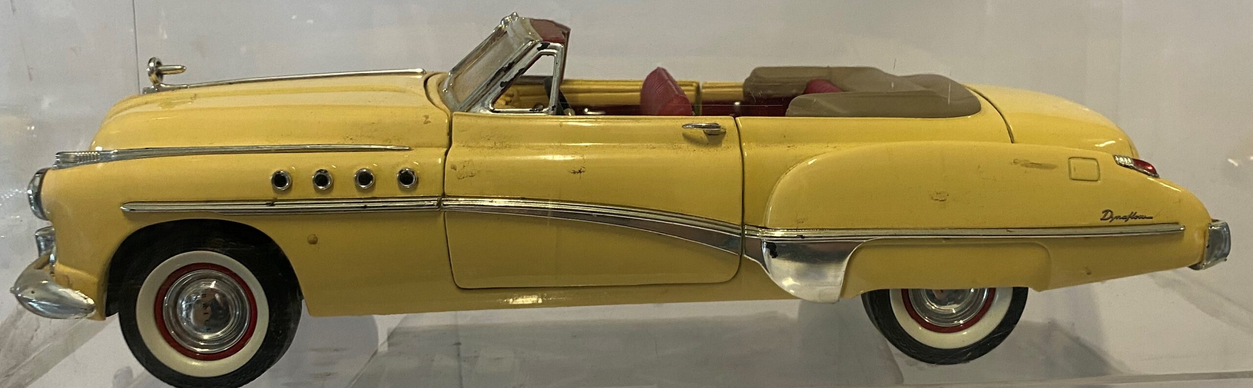 Motor Max '49 Buick Roadmaster 1:18 - Big Bill's Die Cast
