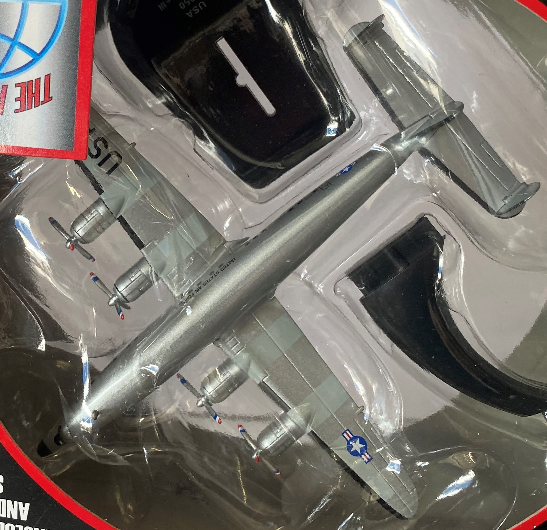 Postage Stamp Lockheed L-1049G "Columbine III (Ike's Pres. Plane) - Big ...