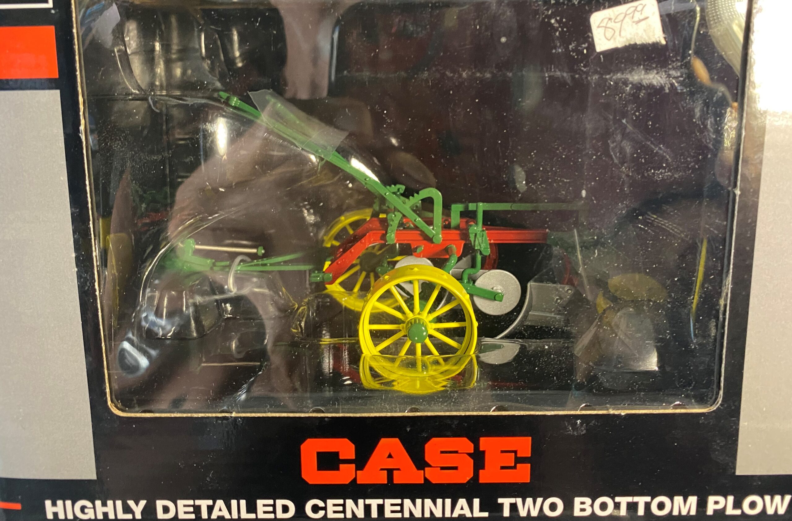 SpecCast Two Bottom Plow - Big Bill's Die Cast