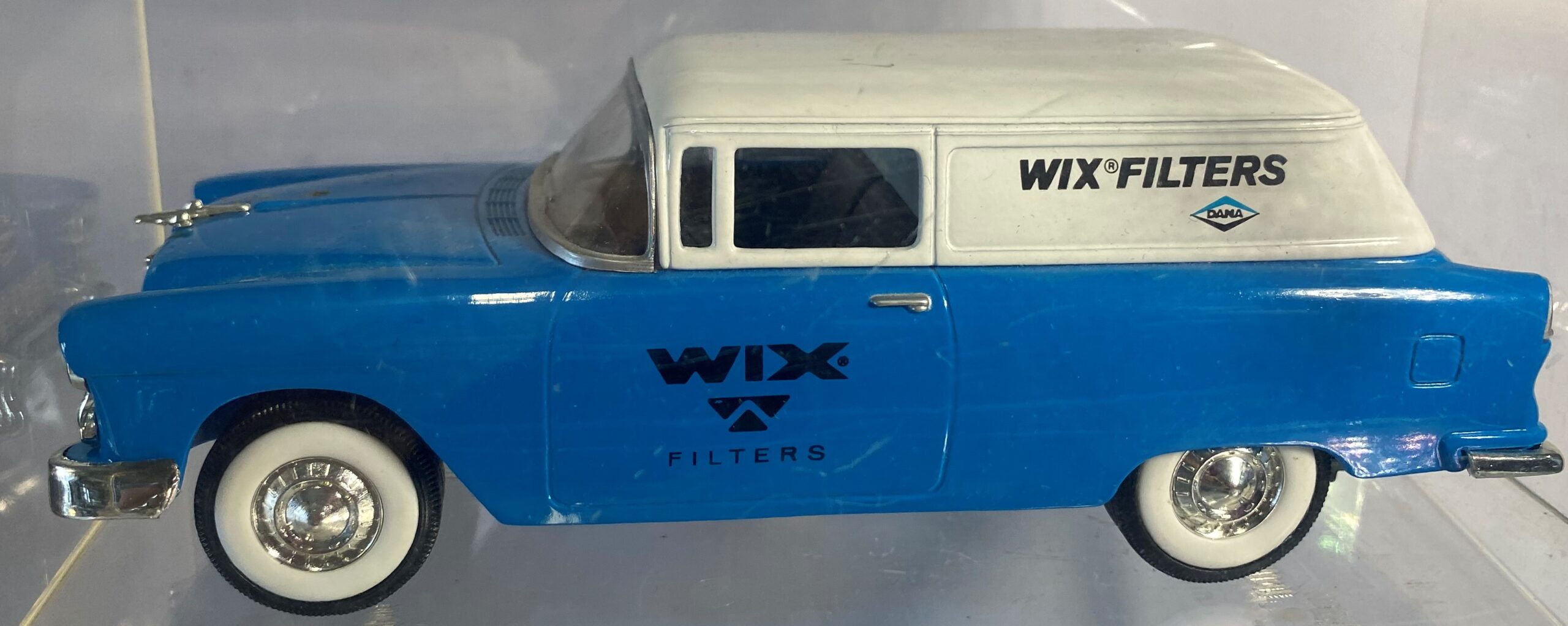 WIX '55 Chevy Sedan Delivery 1:24 (Bank) - Big Bill's Die Cast