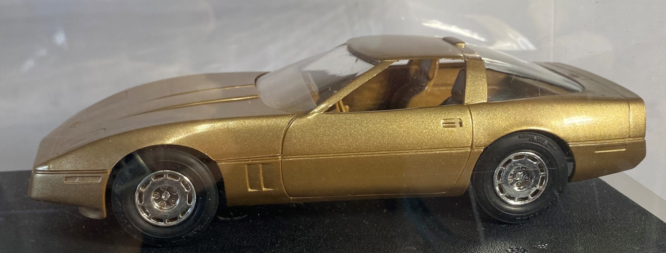 PROMO CAR Corvette 1:24 - Big Bill's Die Cast