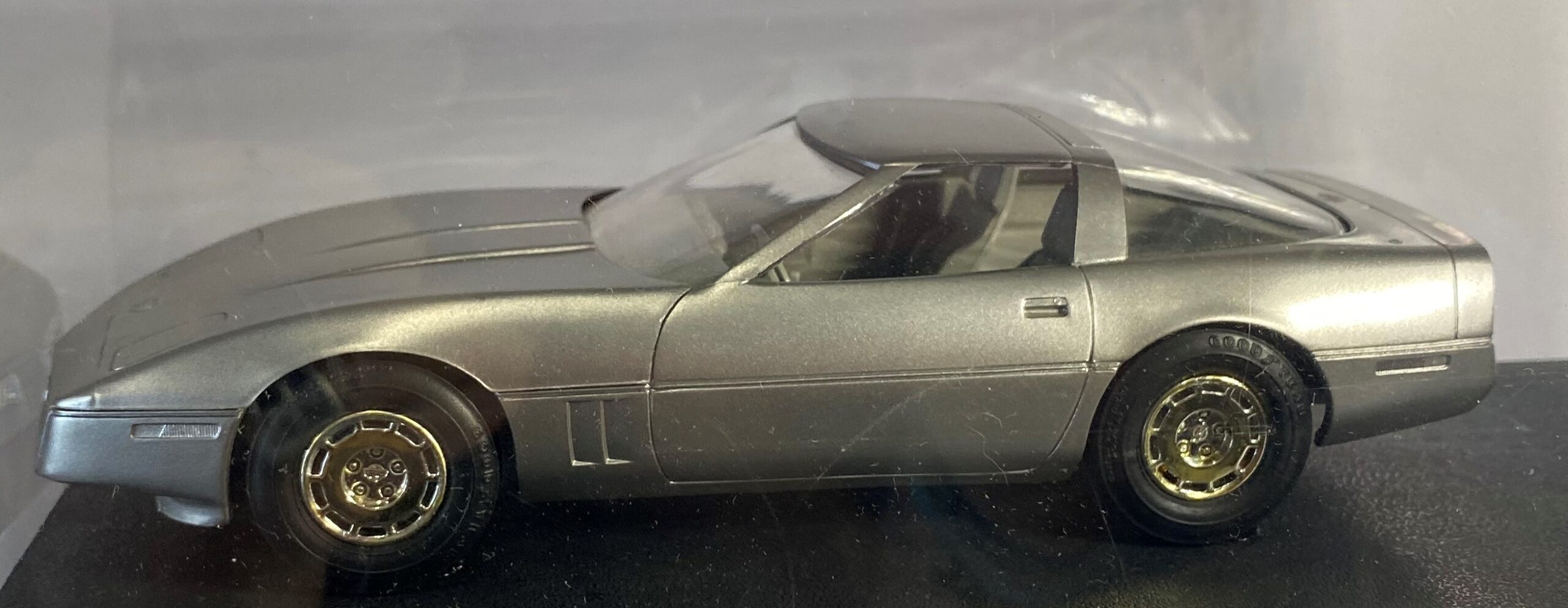 PROMO CARS Corvette 1:24 - Big Bill's Die Cast