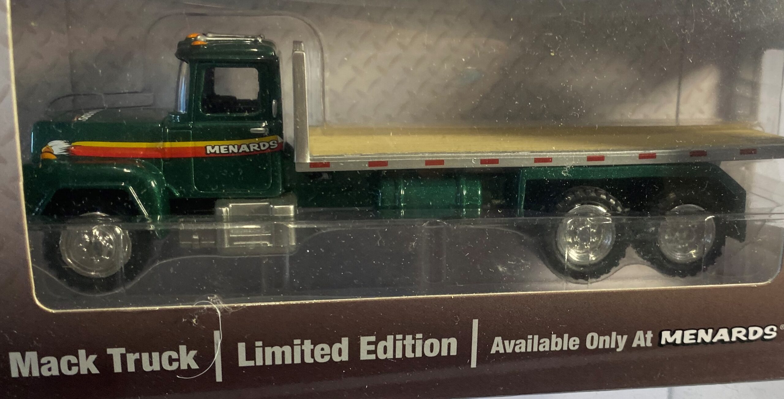 Mack Truck 1:48 (Menards) - Big Bill's Die Cast