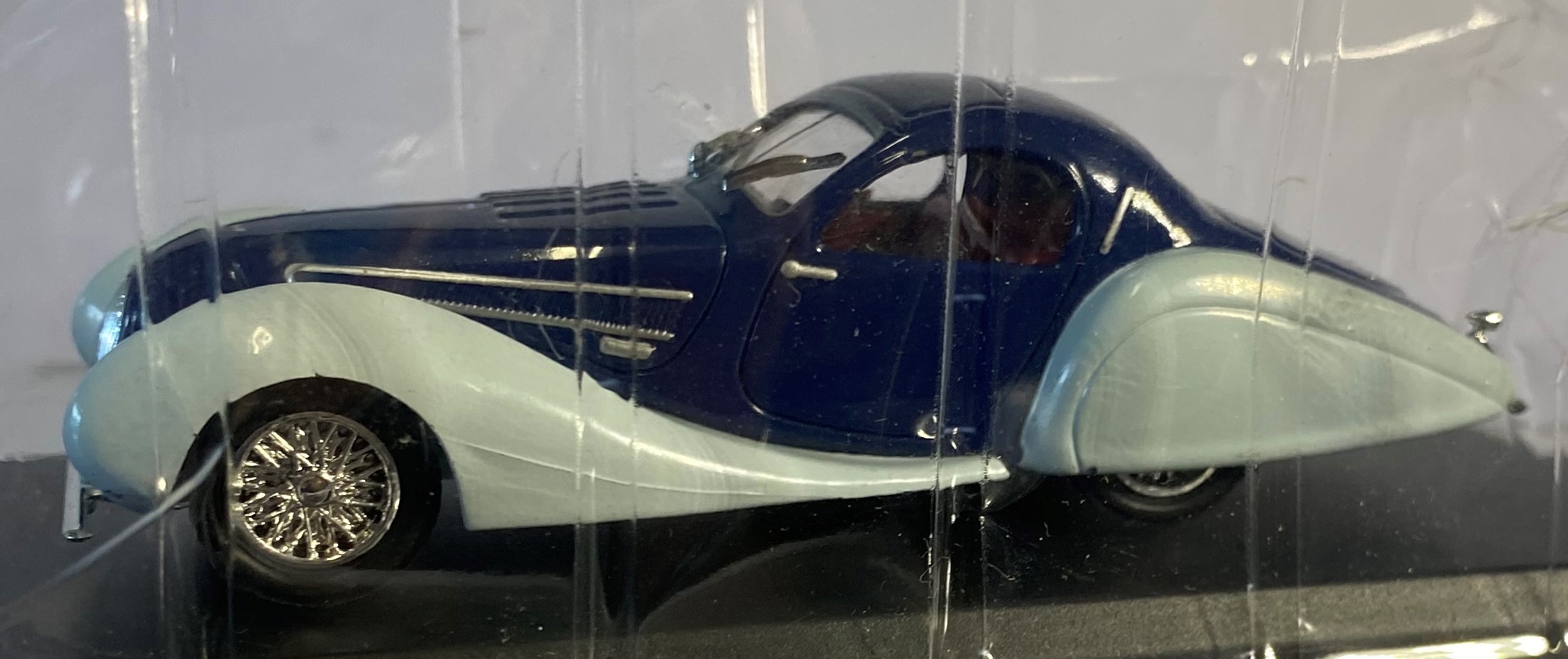 Amer.Com Delahay 1;43 #2 - Big Bill's Die Cast