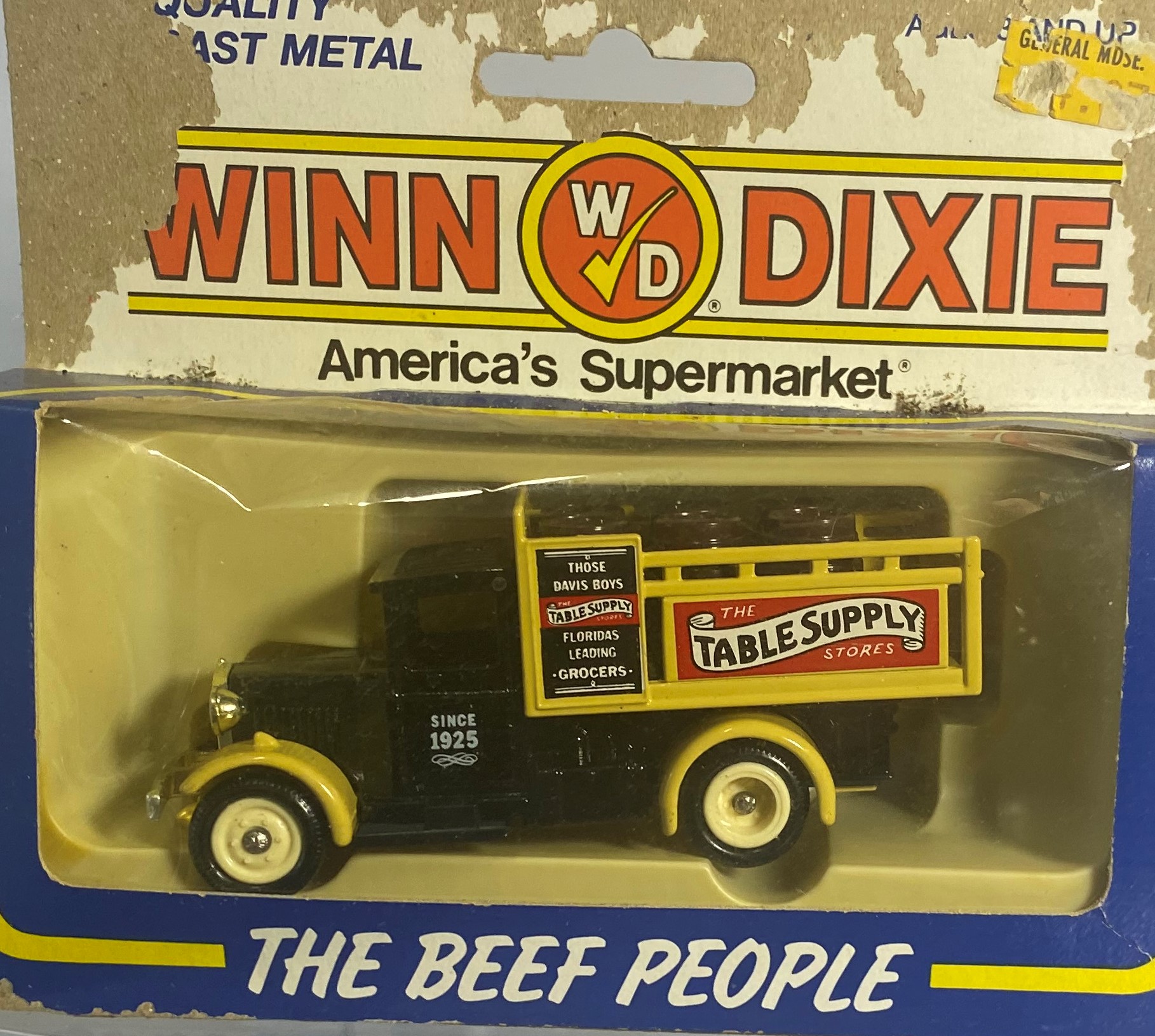 Llrdo Winn Dixie Truck 1 64 Big Bill s Die Cast llrdo-winn-dixie-truck-1-64-big-bill-s-die-cast