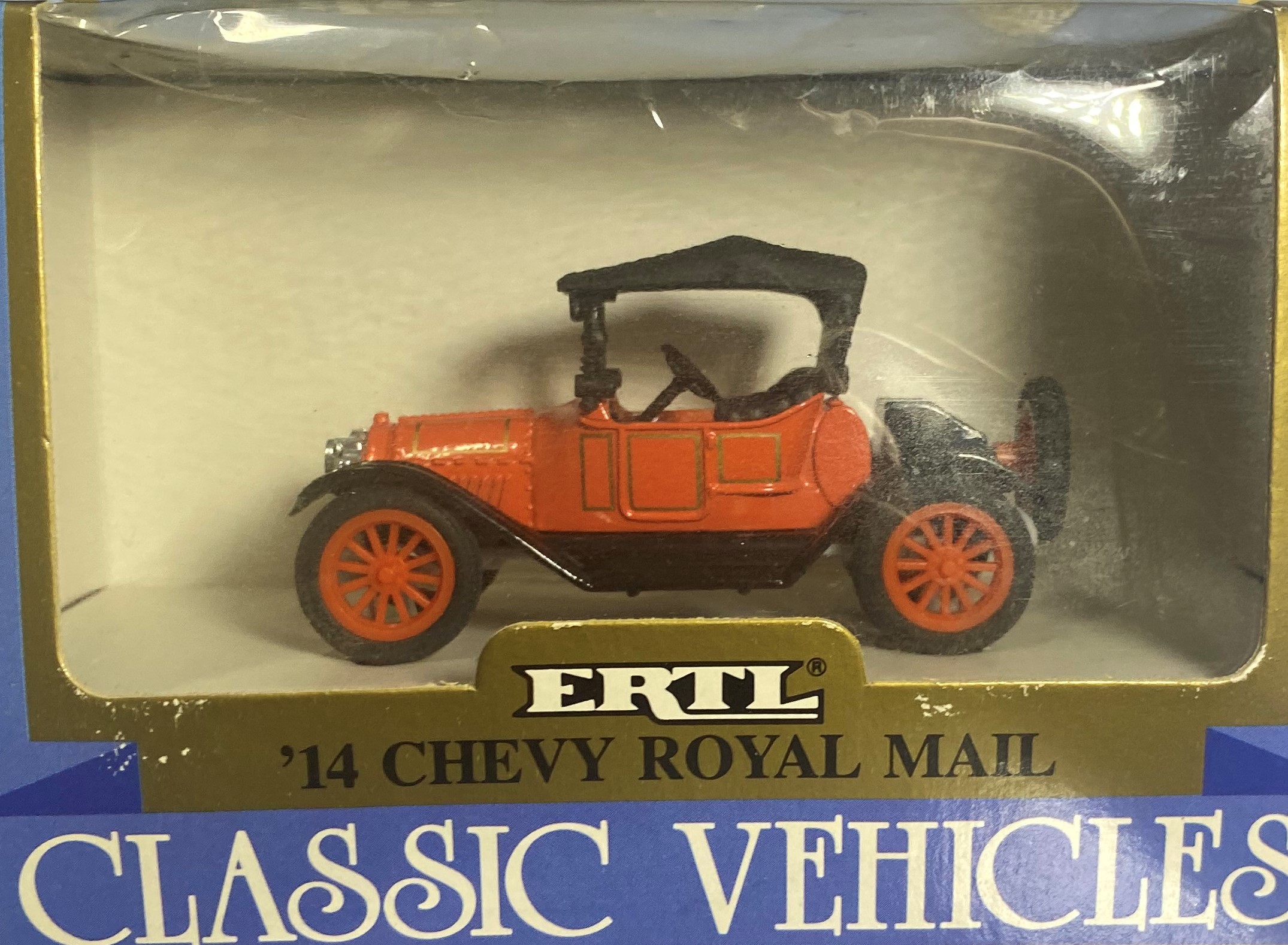 ERTL '14 Chevy Royal Mail 1:43 - Big Bill's Die Cast