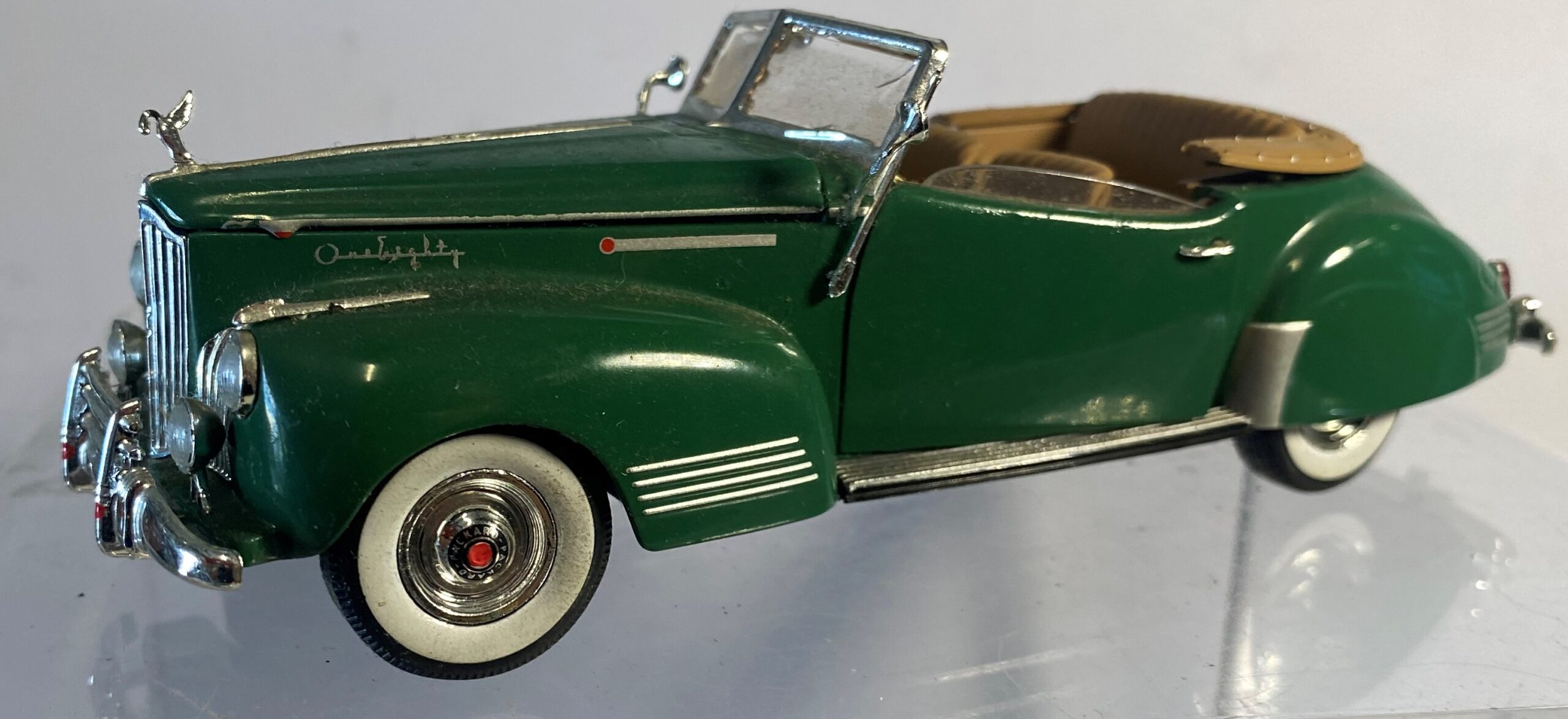 '41 Packard 1:32 - Big Bill's Die Cast