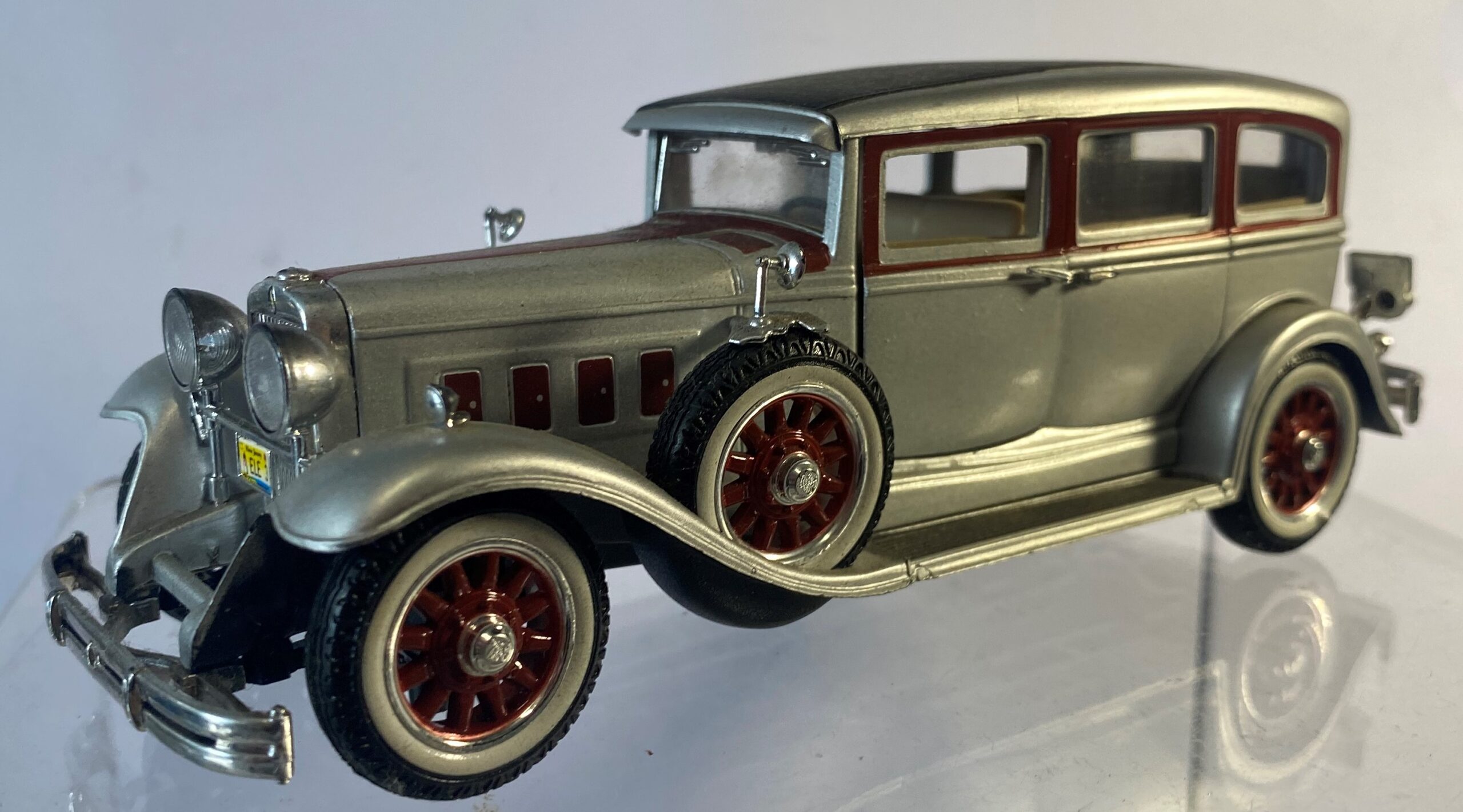 '32 Peerless Limo - Big Bill's Die Cast