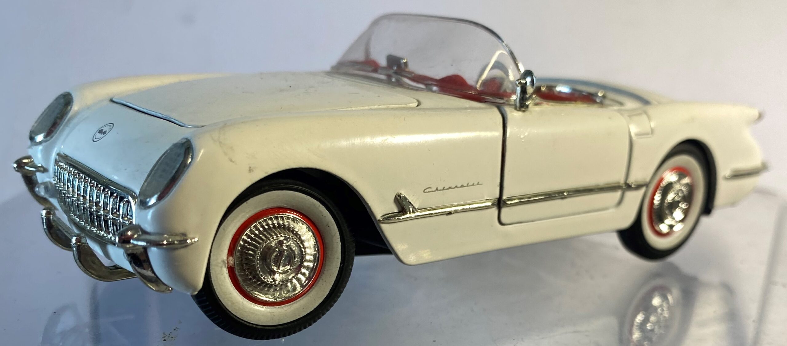 '53 Corvette - Big Bill's Die Cast