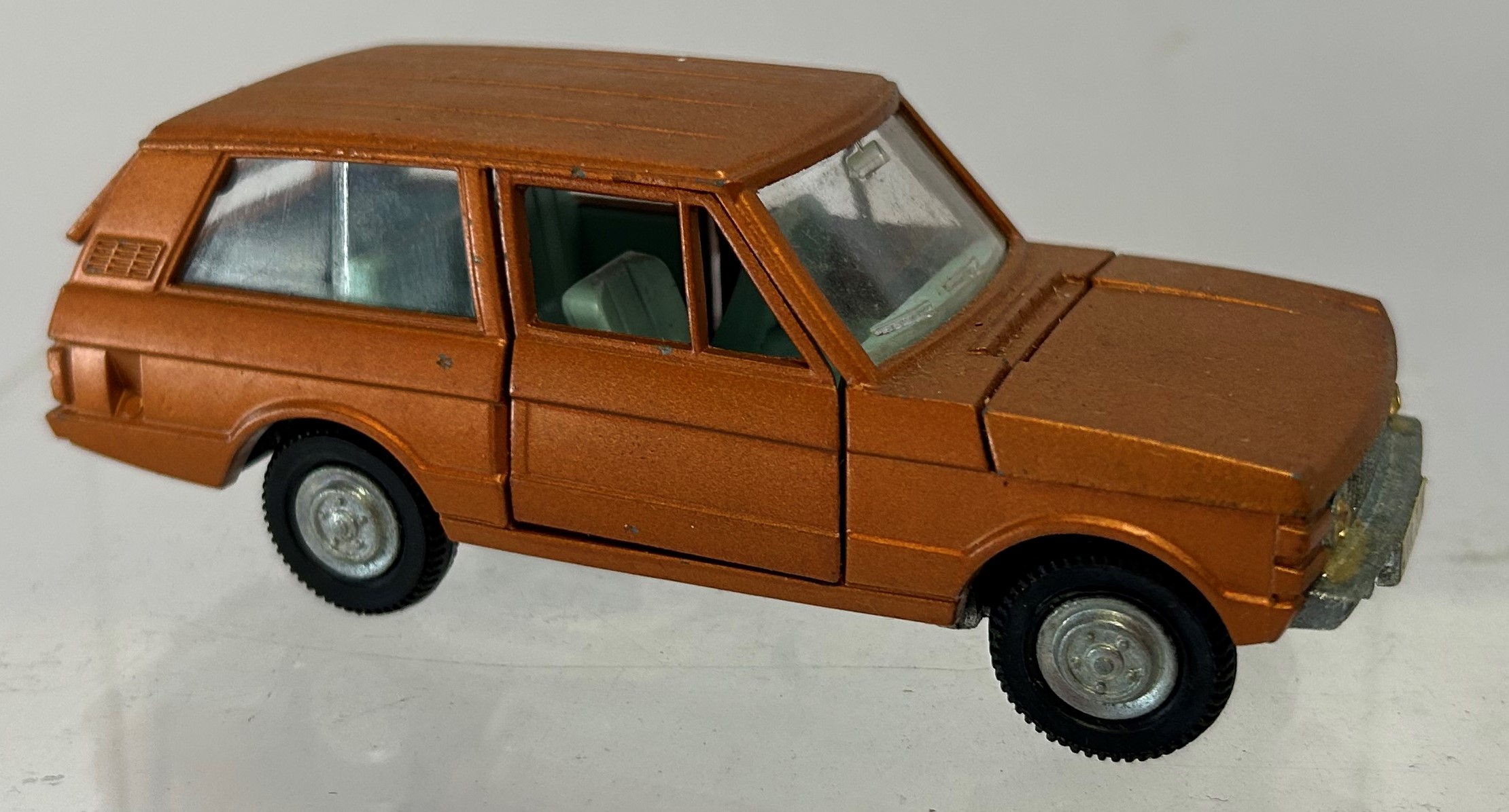 Dinky #192 Range Rover Circa'70-80 - Big Bill's Die Cast