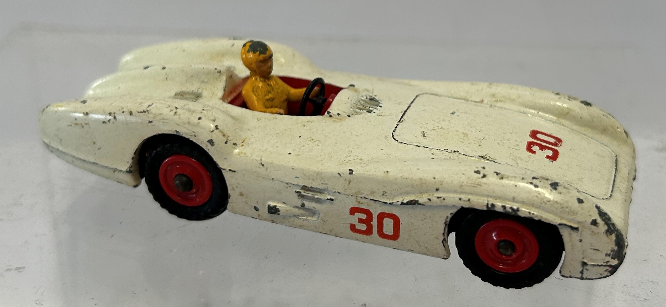 Dinky #237 Mercedes-Benz Circa '57-69 - Big Bill's Die Cast