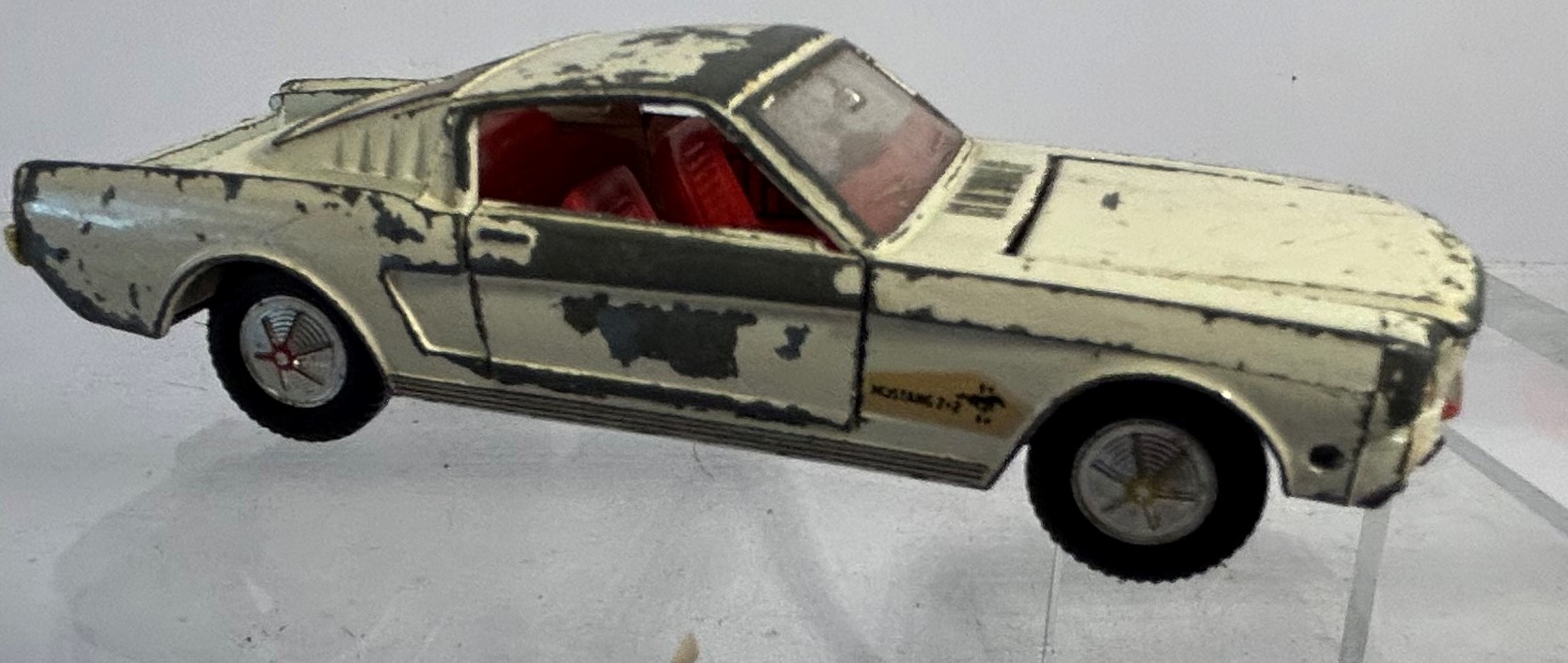 Dinky #161 Mustang Circa '65-'73 - Big Bill's Die Cast