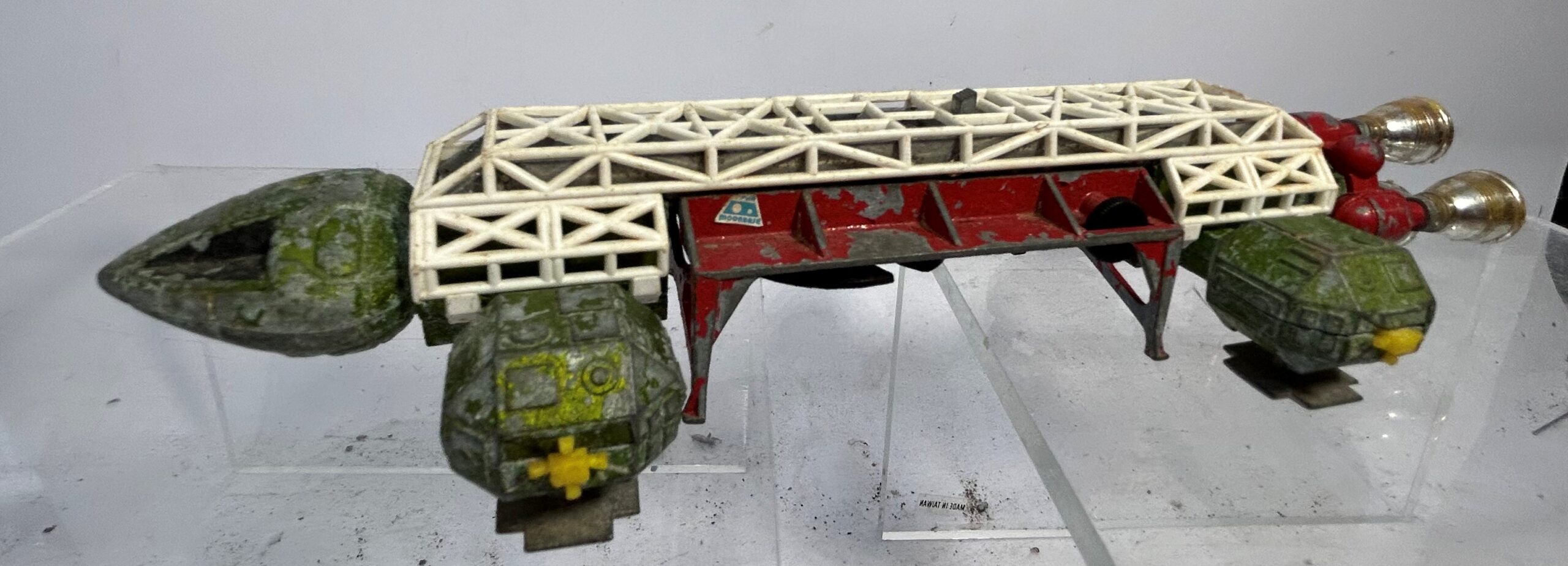 Dinky #359 Eagle Transport - Big Bill's Die Cast