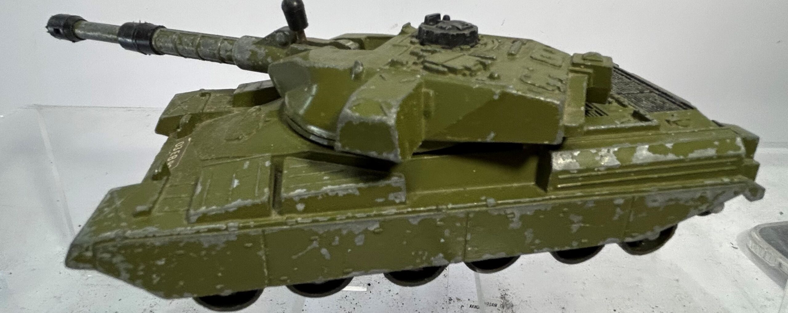 Dinky #683 Chieftain Tank Circa '72-'78 - Big Bill's Die Cast