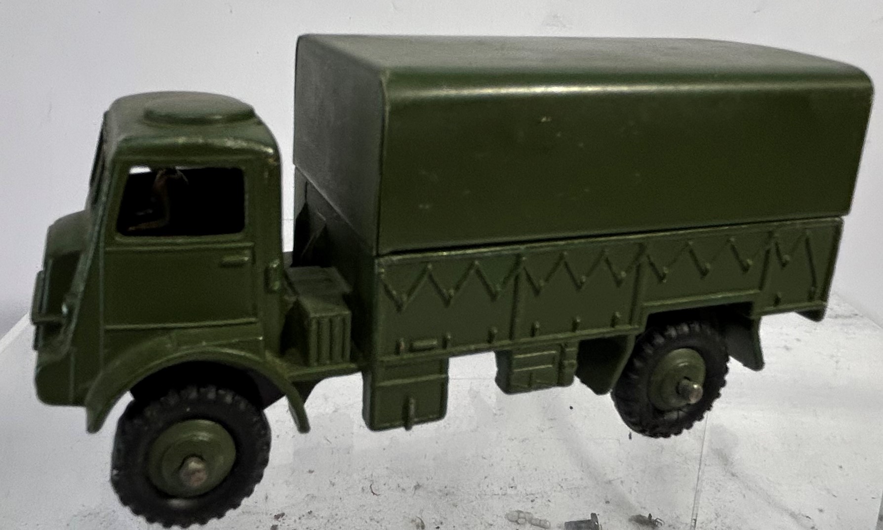 Dinky #623 Bedford Truck Circa '54-'63 - Big Bill's Die Cast